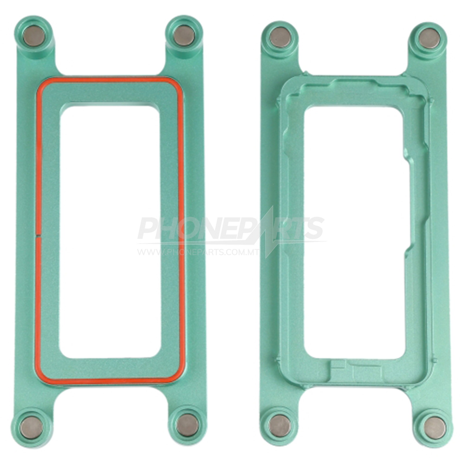 G + oca pro magnetic frame clamp mold iPhone series - Phoneparts