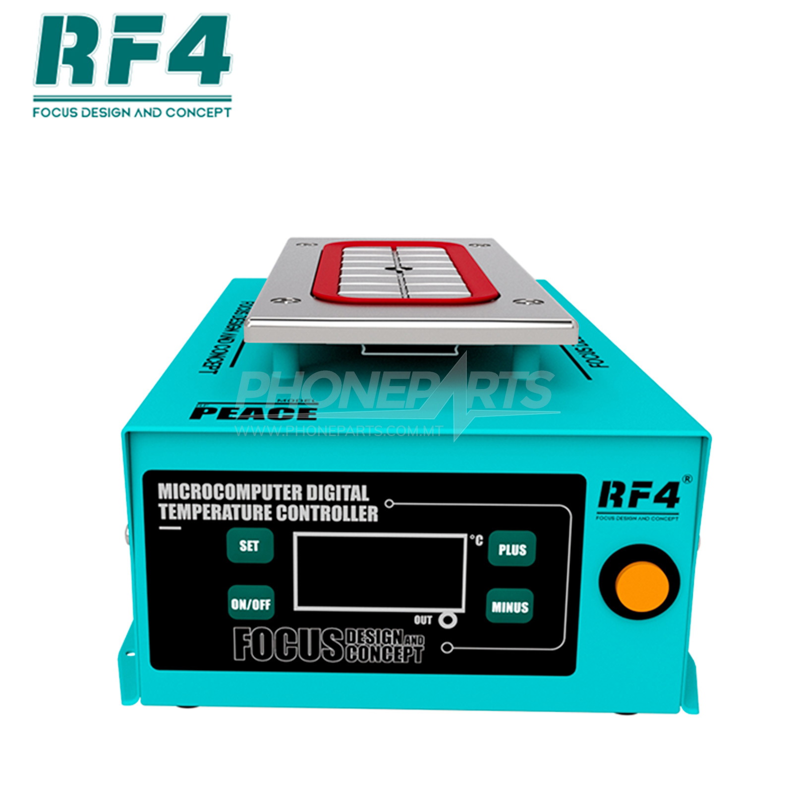 RF4 Peace lcd vacum separator machine - Phoneparts