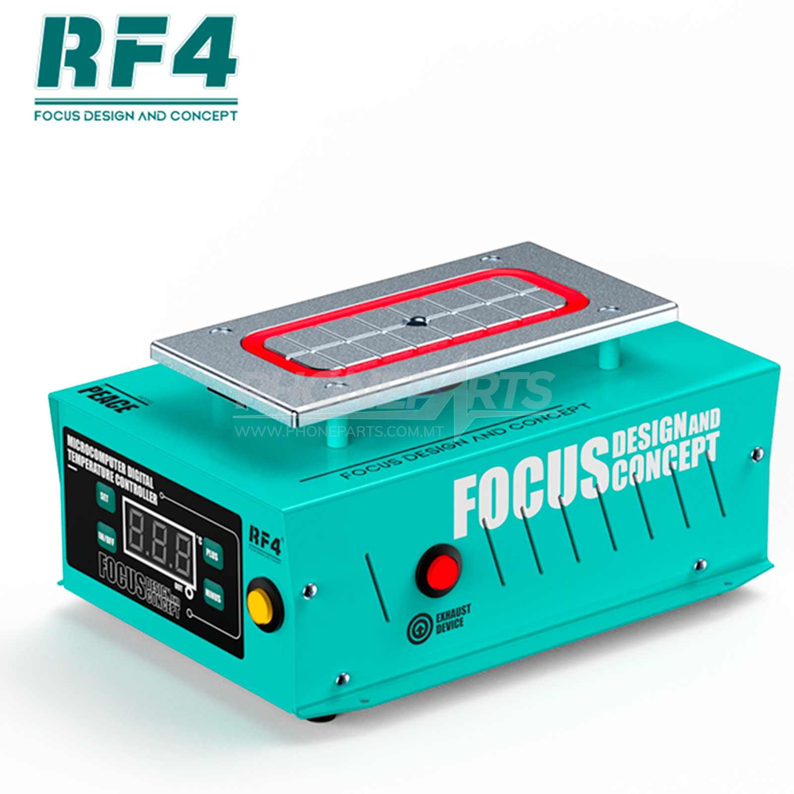 RF4 Peace lcd vacum separator machine - Phoneparts