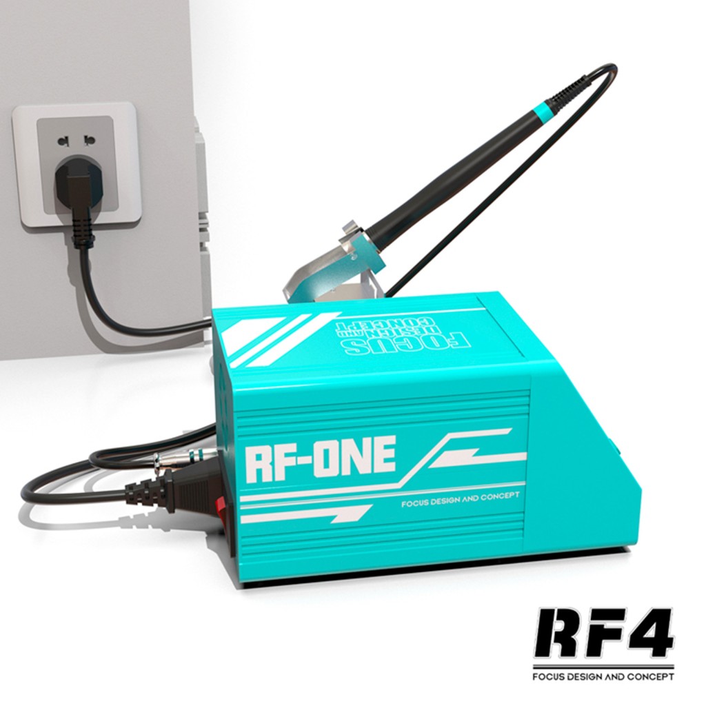 RF4 soldering station RF-ONE - Phoneparts