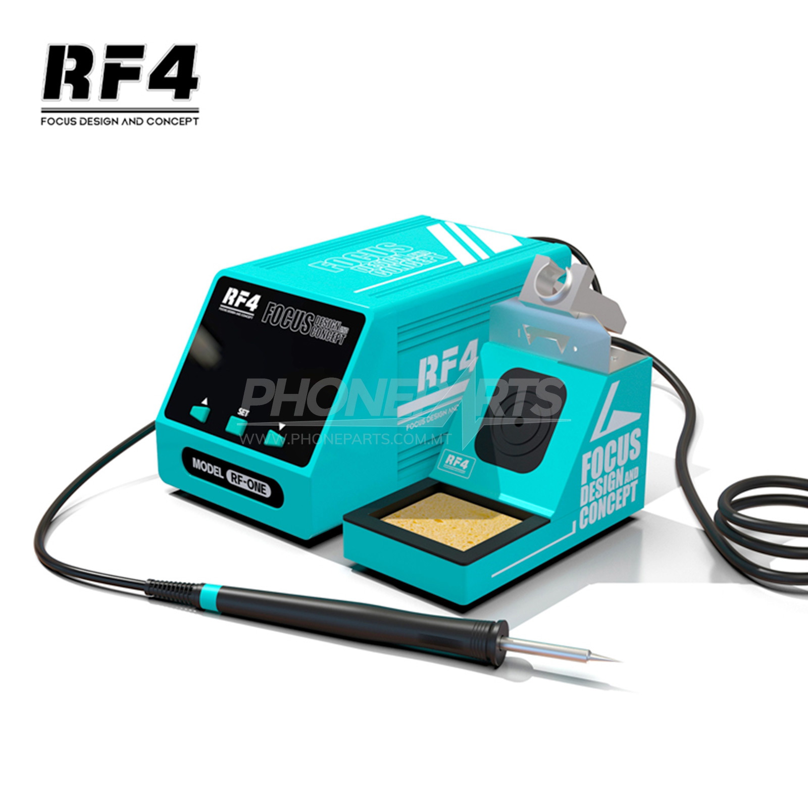 RF4 soldering station RF-ONE - Phoneparts