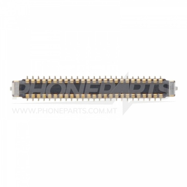 Lcd connector port on flex cable iPhone 14 Pro (50 pin) - Phoneparts