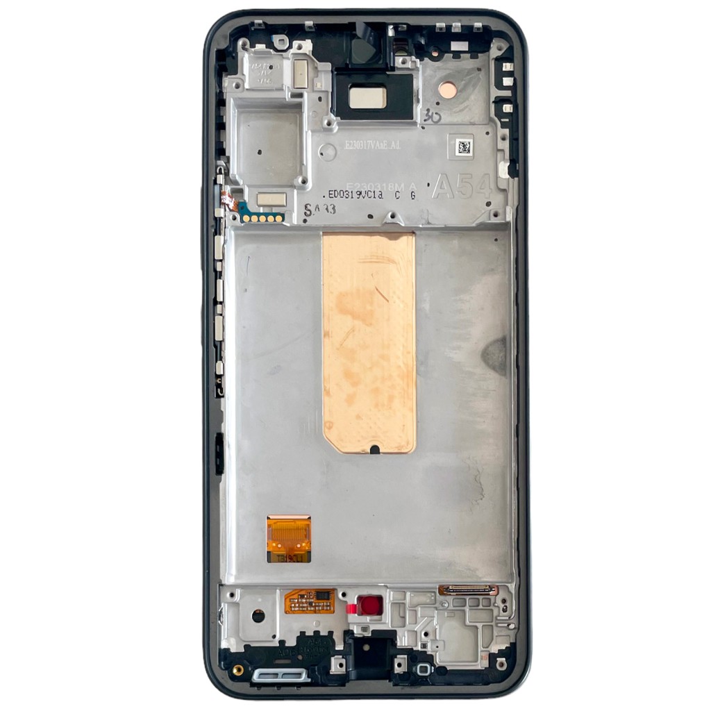 Display touch & frame Samsung A54 (SM-A546) - Phoneparts