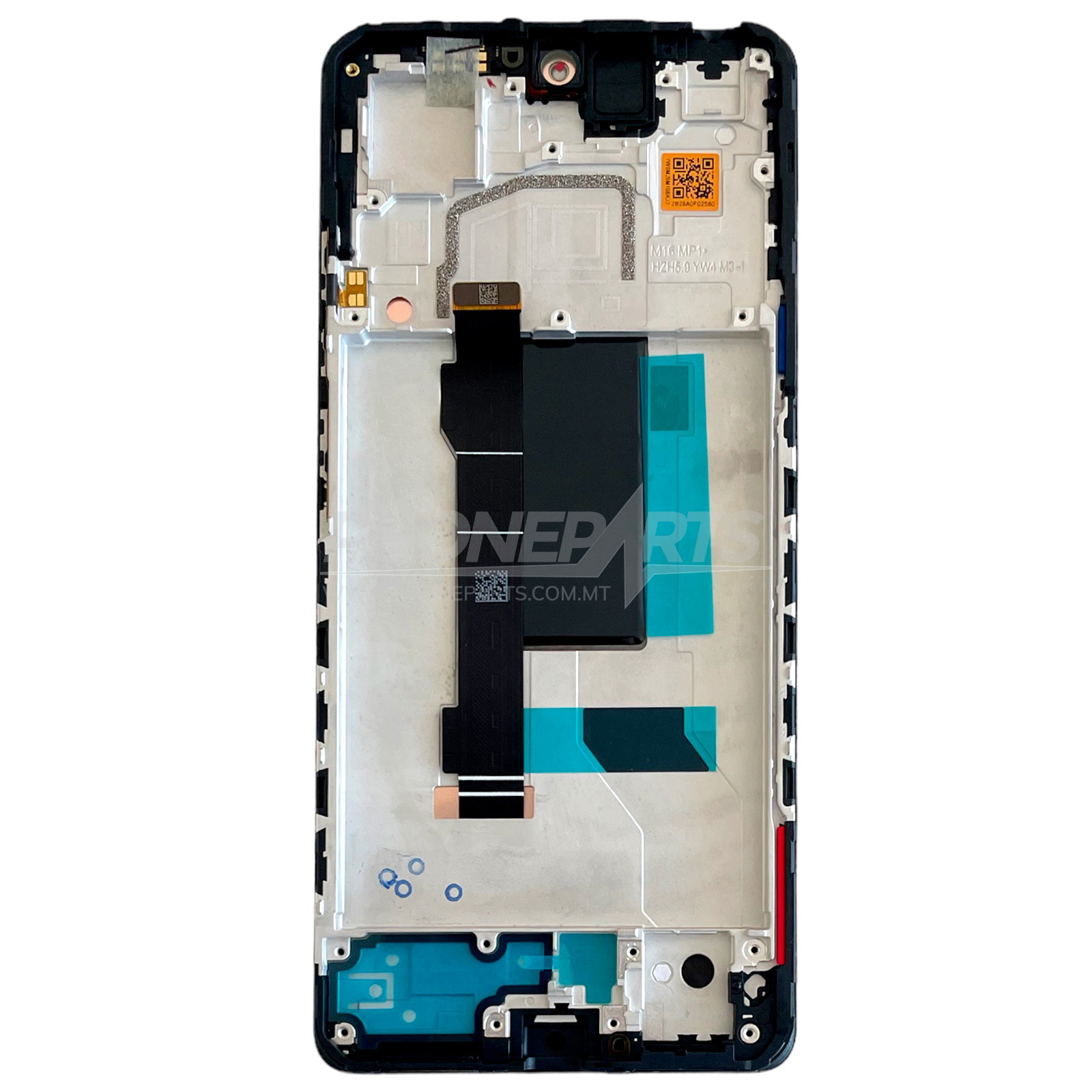 Display touch & frame Xiaomi Poco X5 Pro - Phoneparts