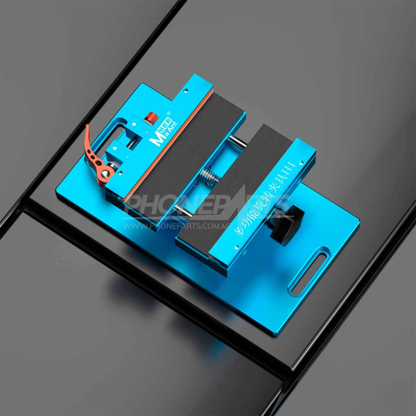 Maant H1 multifunctional rotary fixture - Phoneparts