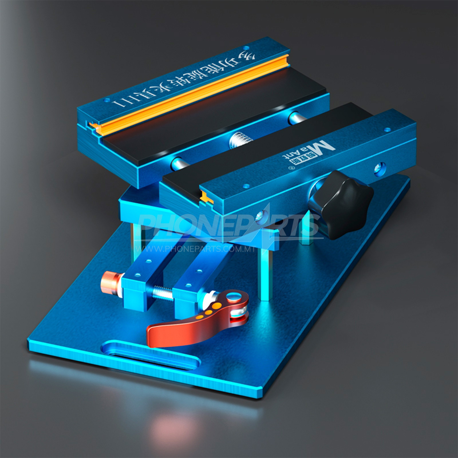 Maant H1 multifunctional rotary fixture - Phoneparts