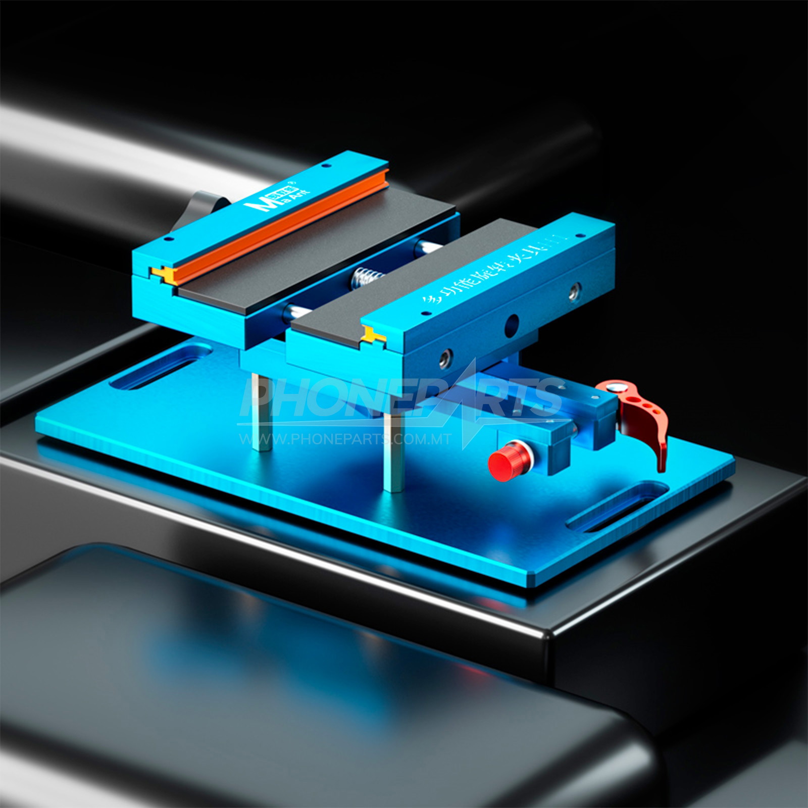 Maant H1 multifunctional rotary fixture - Phoneparts