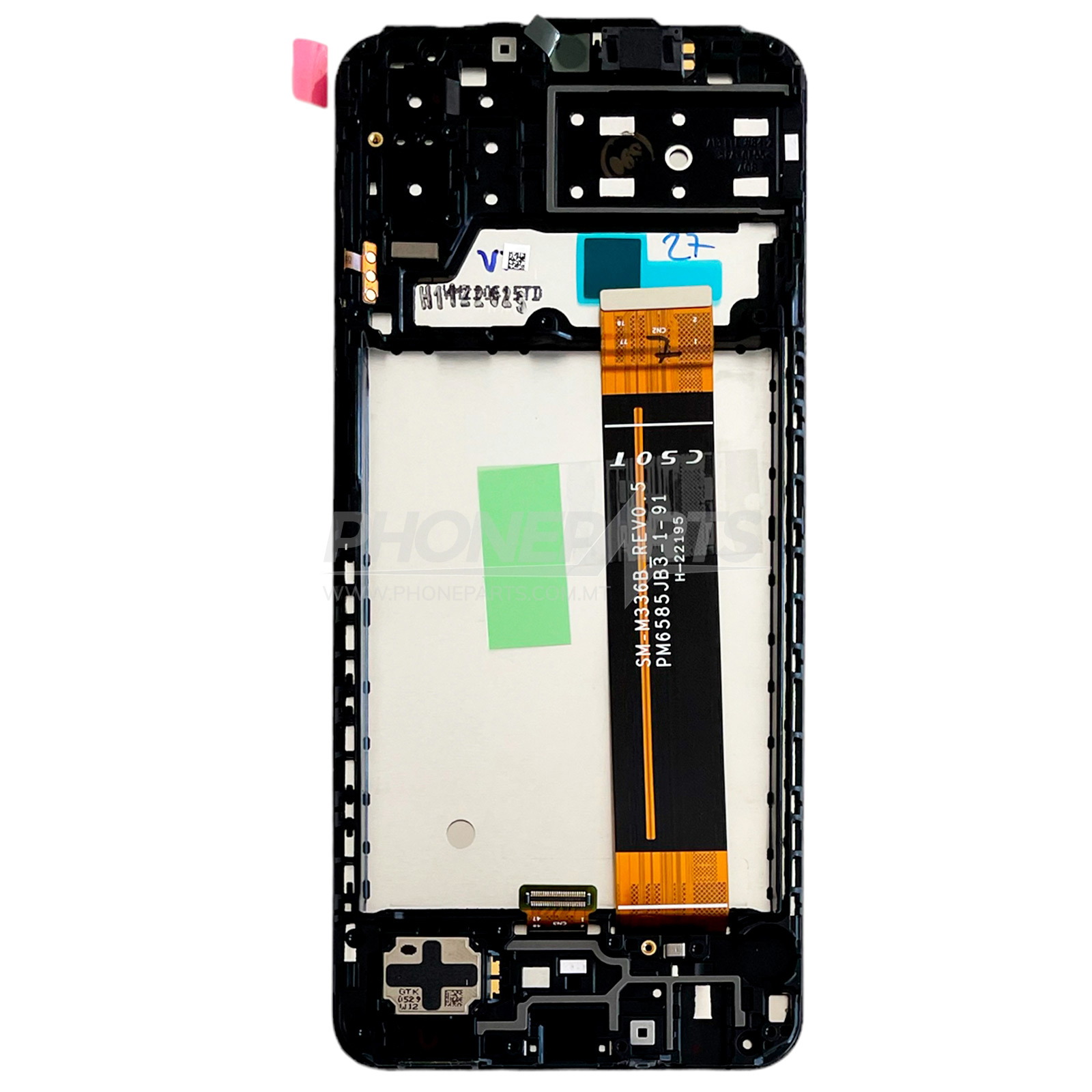 Display touch & frame Samsung A13 2022 (SM-A137) - Phoneparts