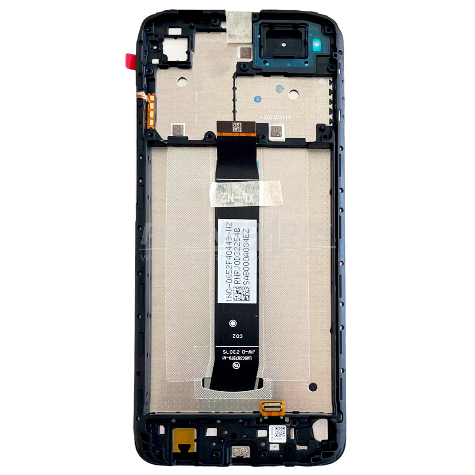Display touch & frame Xiaomi Redmi A2 - Phoneparts