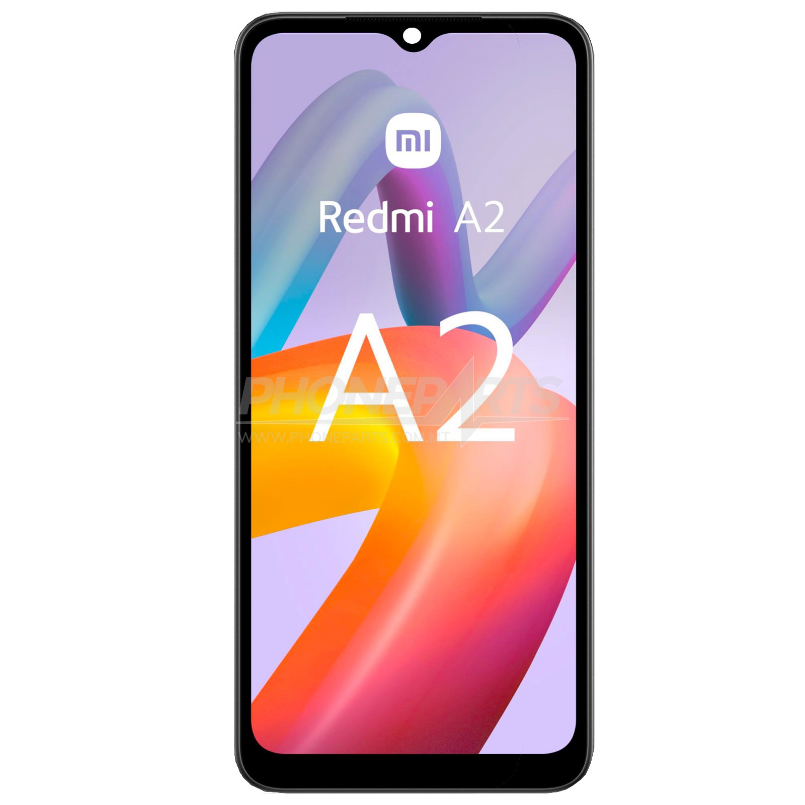 Display touch & frame Xiaomi Redmi A2 - Phoneparts