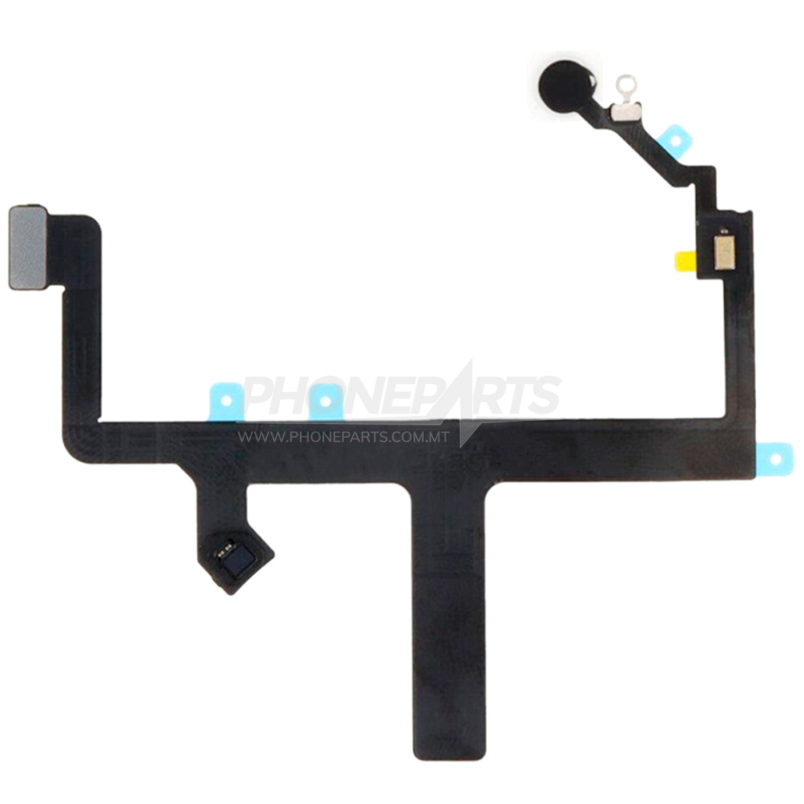 Flash light sensor flex cable iPhone 14 Plus - Phoneparts
