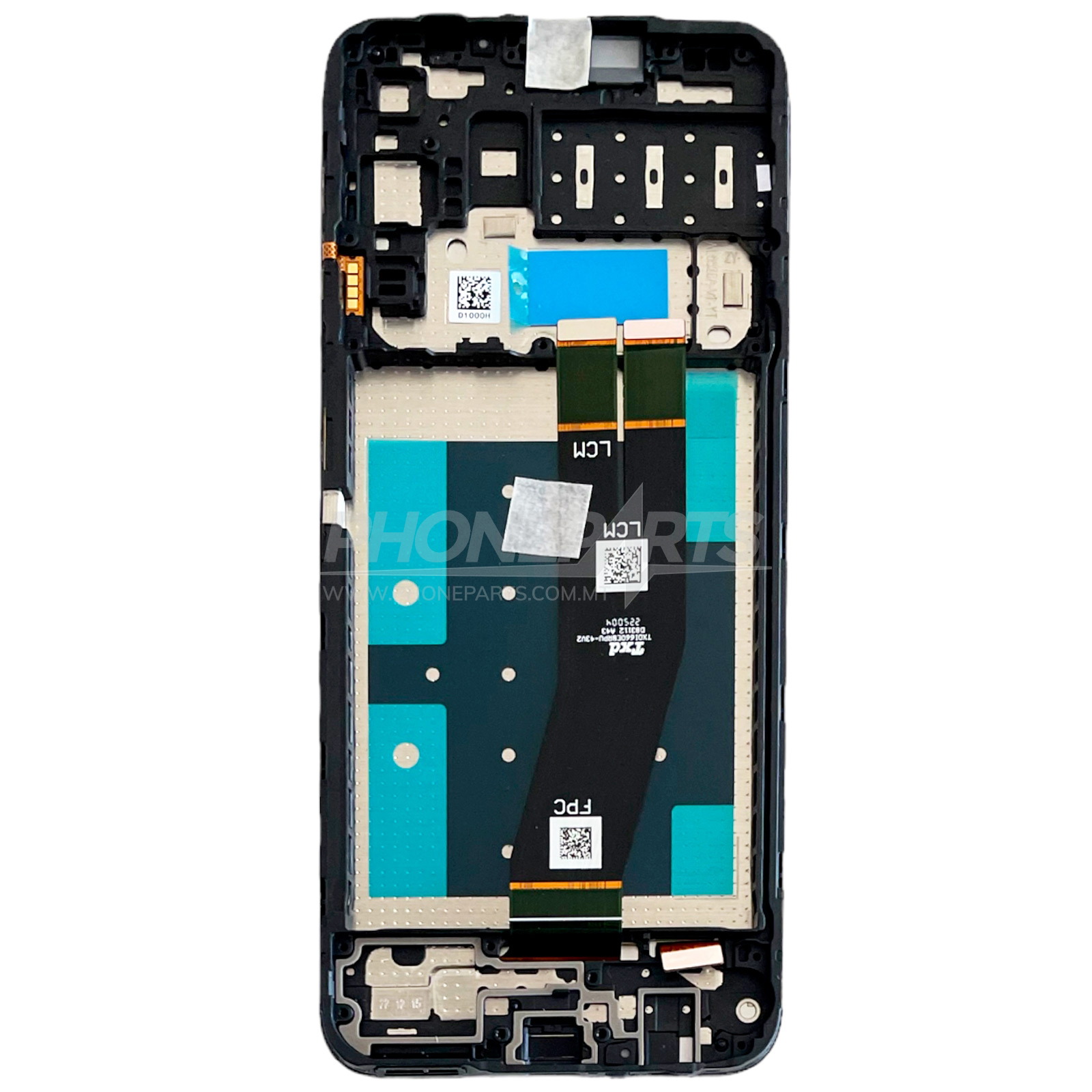 Display touch & frame Samsung A14 (SM-A145) EU version - Phoneparts