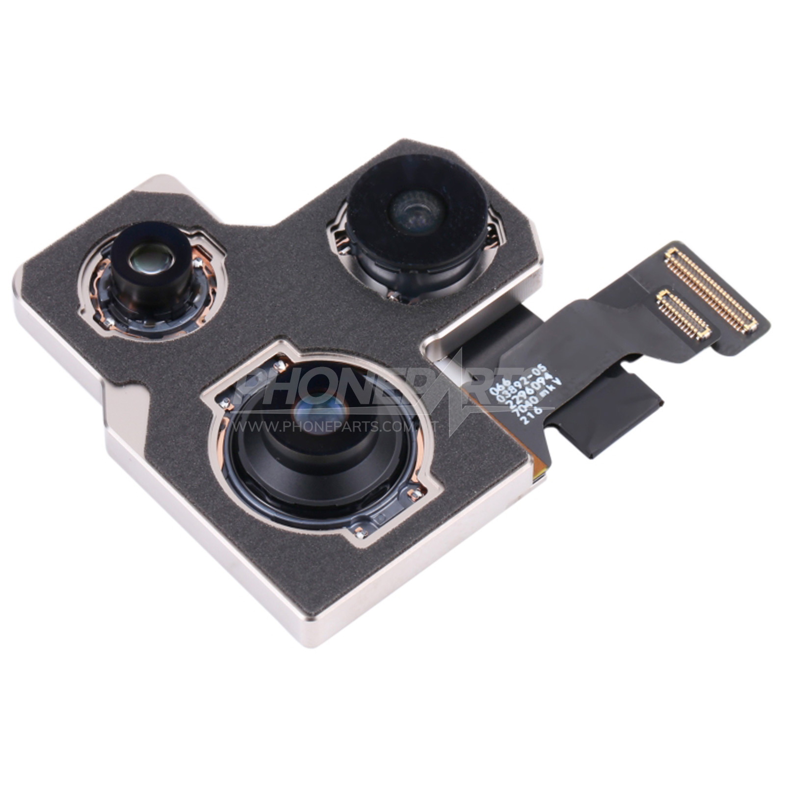 Back camera module iPhone 14 Pro - Phoneparts