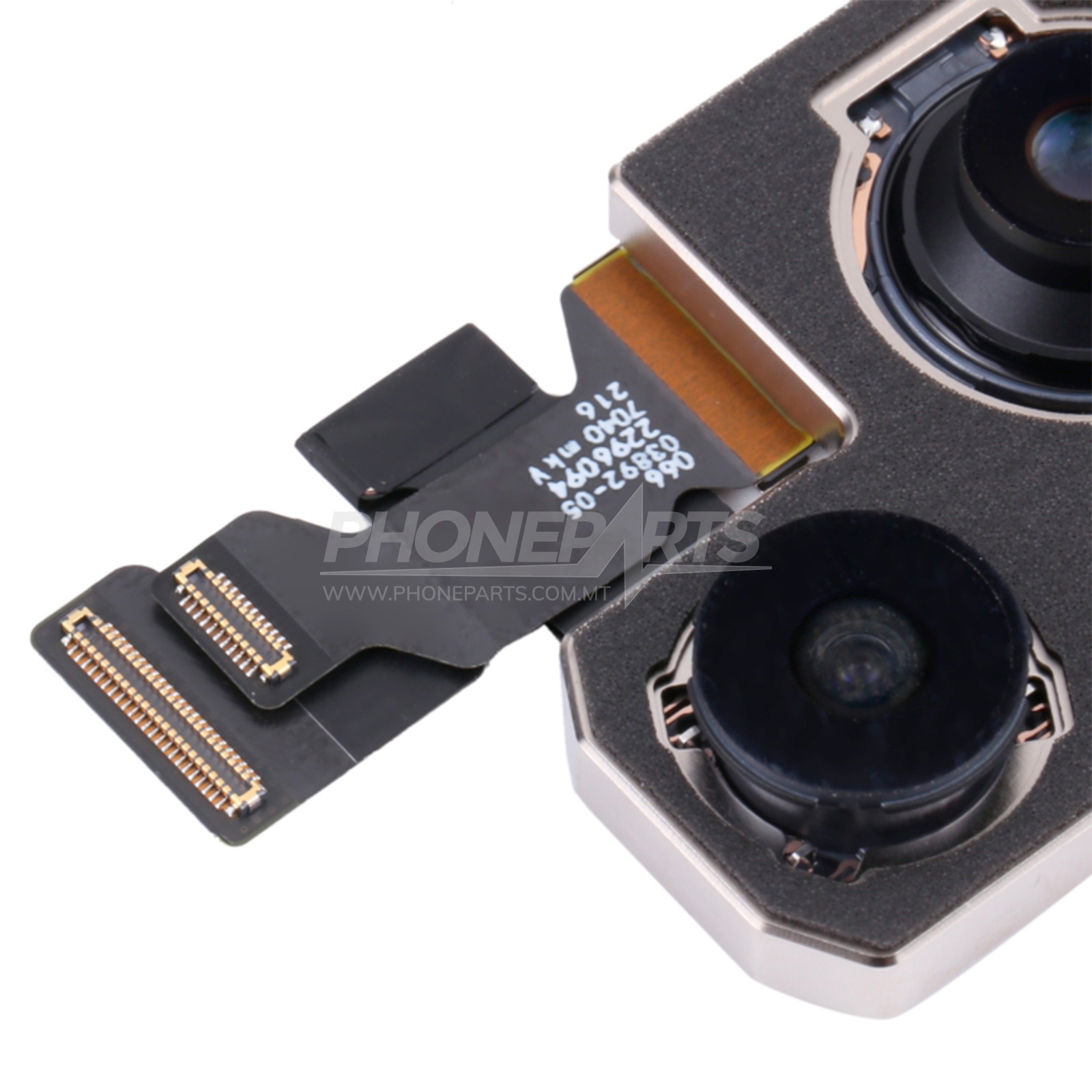 Back camera module iPhone 14 Pro - Phoneparts