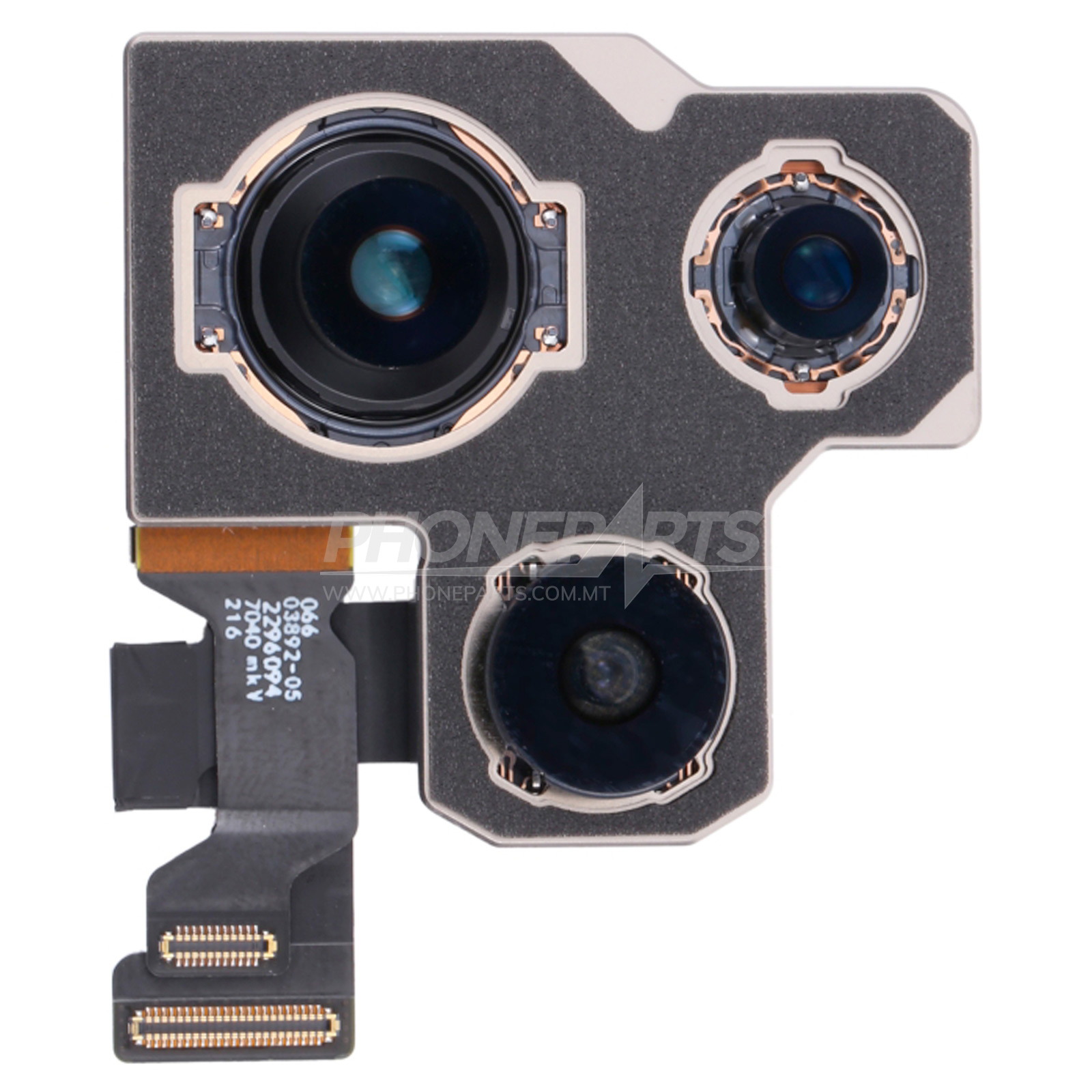 Back camera module iPhone 14 Pro - Phoneparts