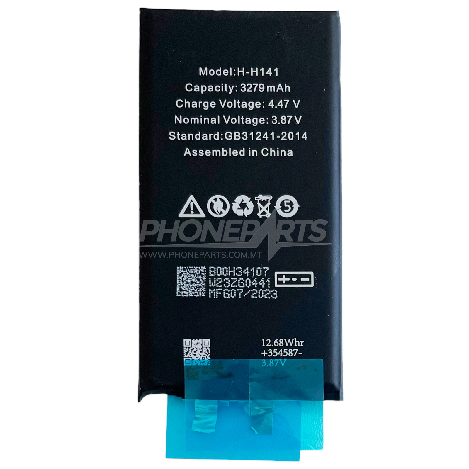 Battery iPhone 14 (no bms board) - Phoneparts