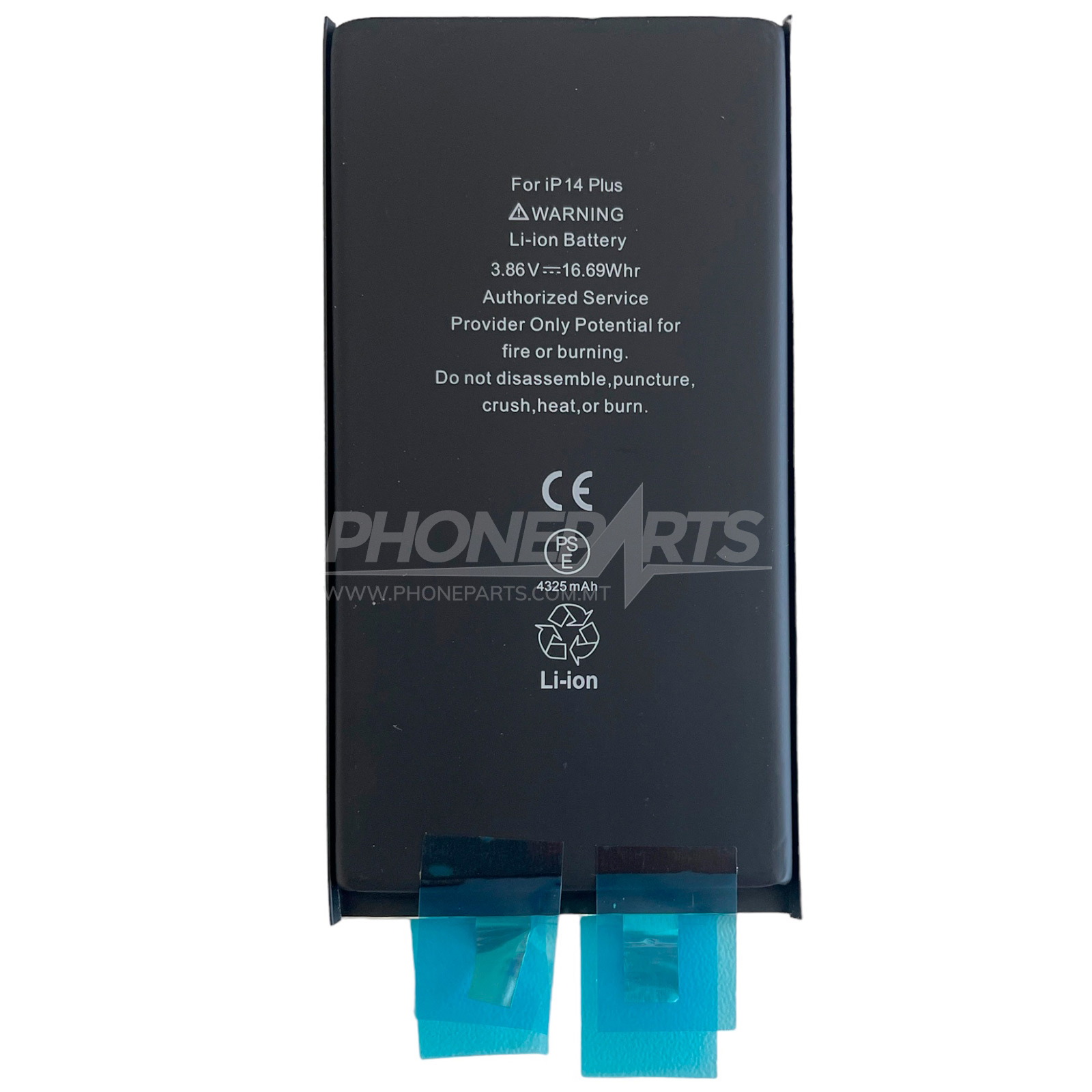 Battery iPhone 14 Plus (no bms board) - Phoneparts