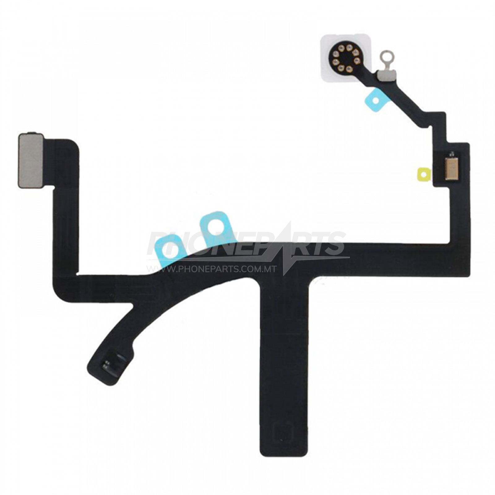 Flash light sensor flex cable iPhone 14 - Phoneparts