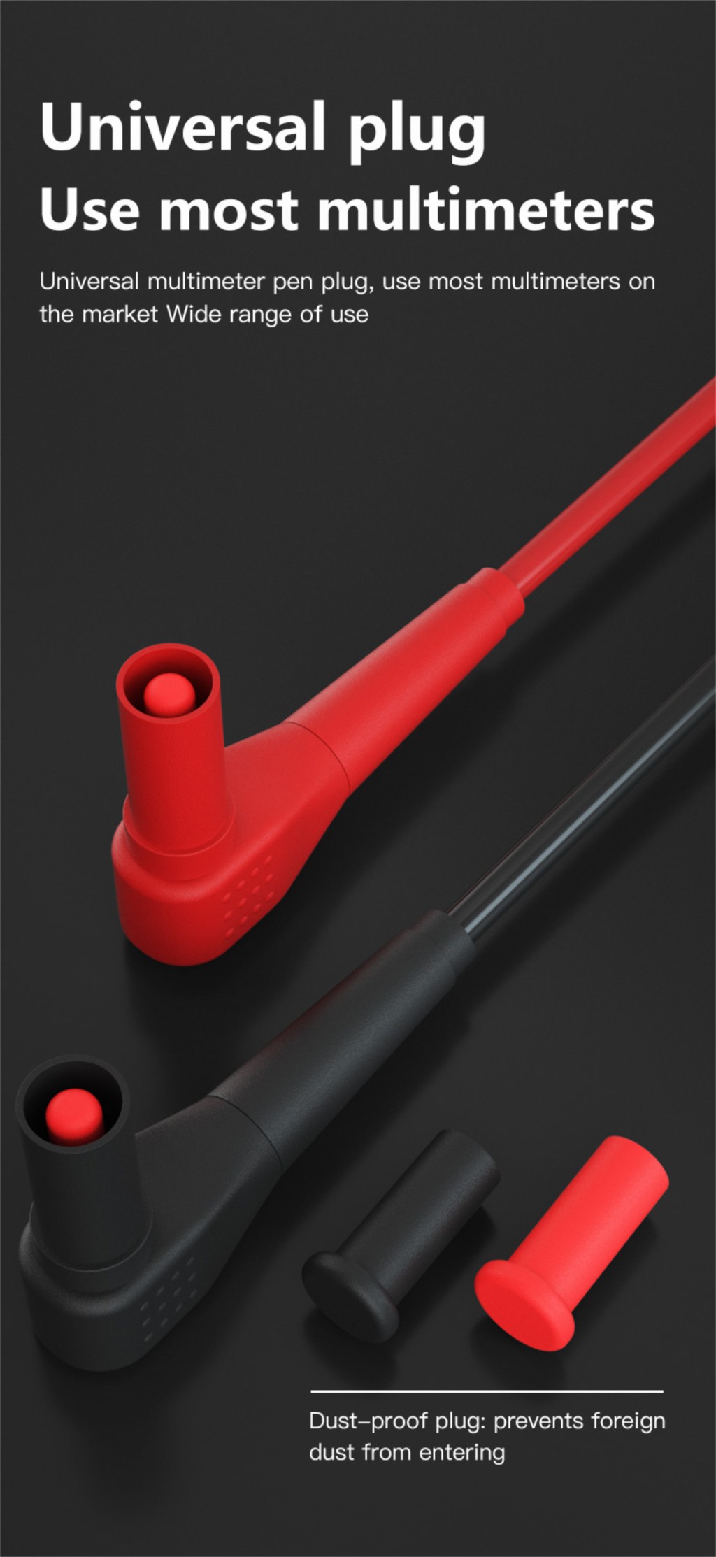 MaAnt P22A Universal Superconducting Multimeter Probe - Phoneparts