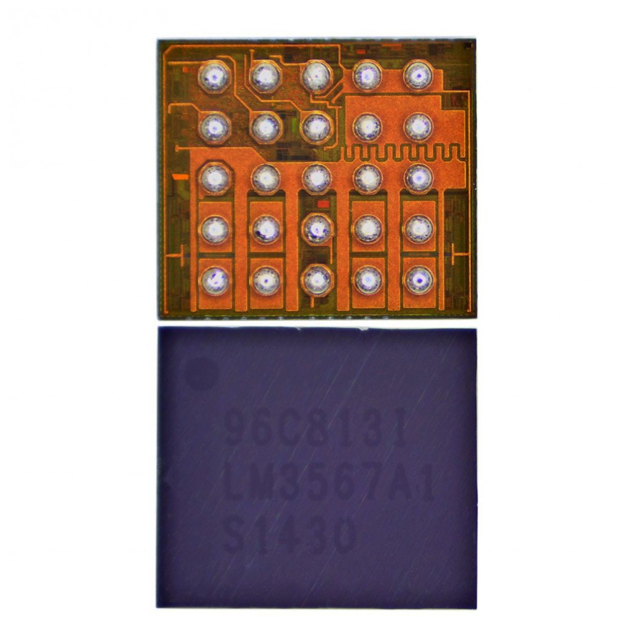 3567A1 Flash IC for iPhone 11-12-13-14 SERIES - Phoneparts