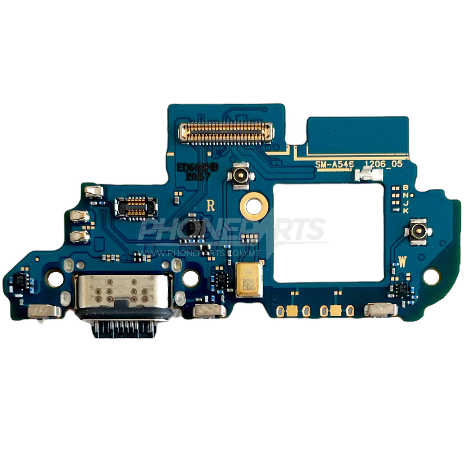 Charging board Samsung A54 (SM-A546) genuine - Phoneparts