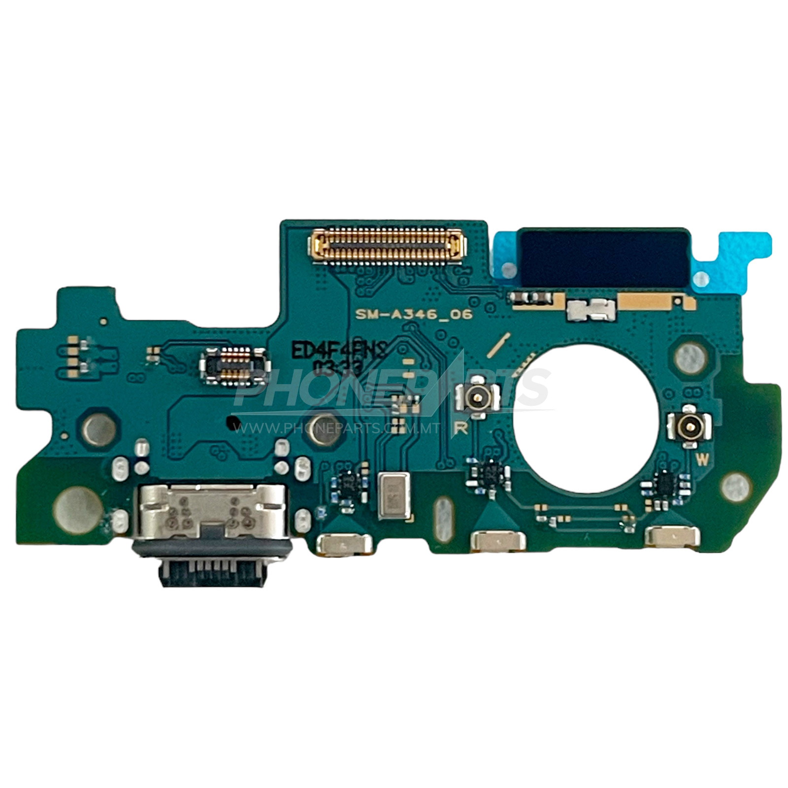 Front camera module 13mp Samsung A34 (SM-A346) - Phoneparts