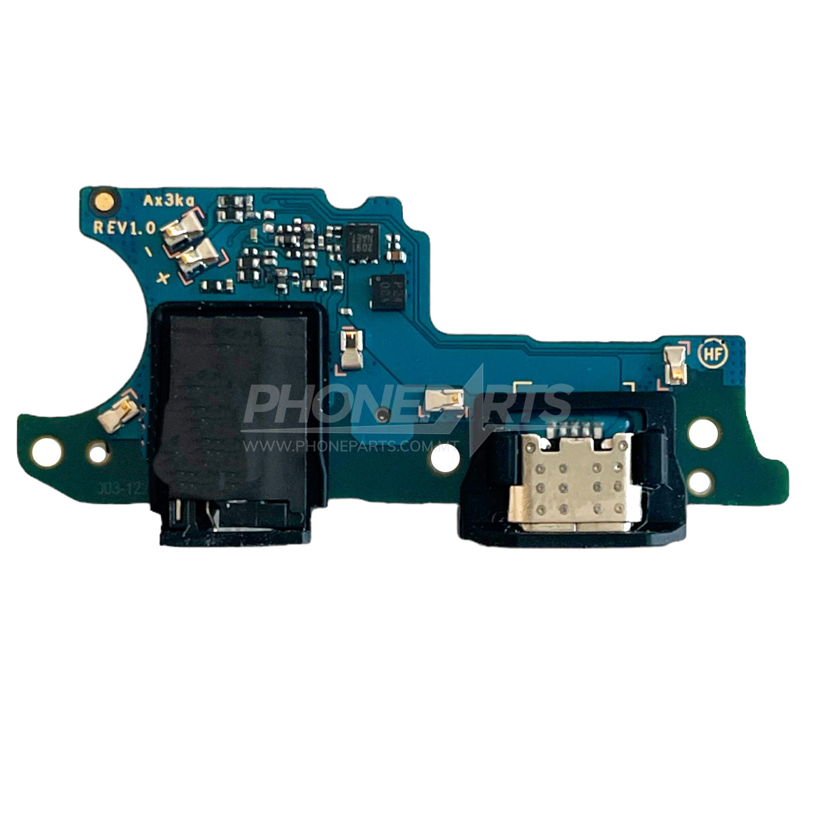 Charging board Samsung A03 (SM-A035) genuine - Phoneparts