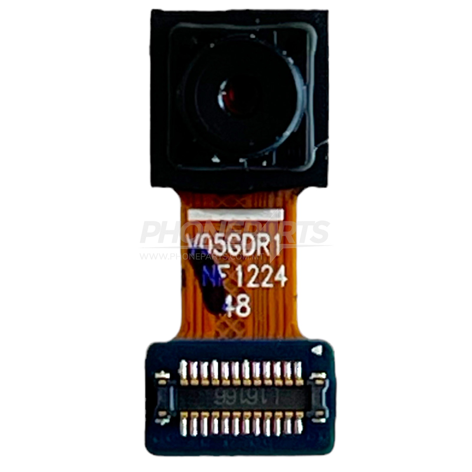 Front camera module 5mp Samsung A02 (SM-A022) - Phoneparts