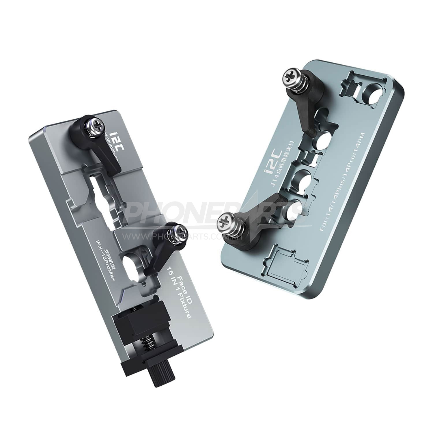 i2C J13 J14 Dot Matrix Fixture for iPhone X-14ProMax - Phoneparts