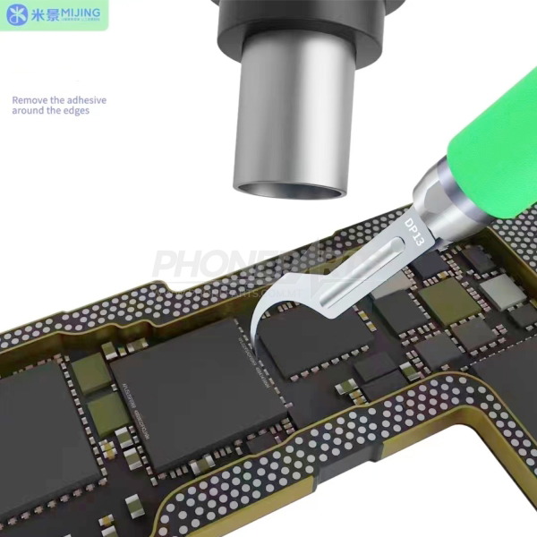 MIJING KC8 QUICKLY REMOVING BLADES SET FOR MOBILE PHONE REPAIR - Phoneparts