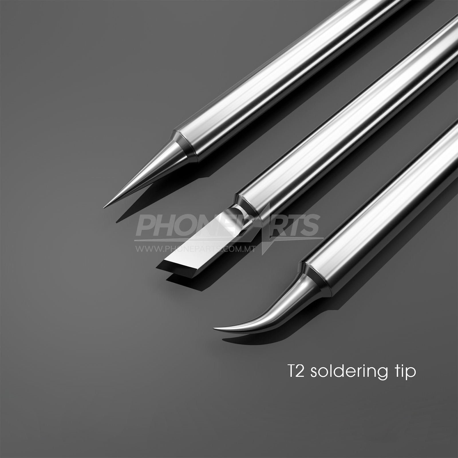 RF4-T2 integrated nano heating core soldering iron tips - Phoneparts