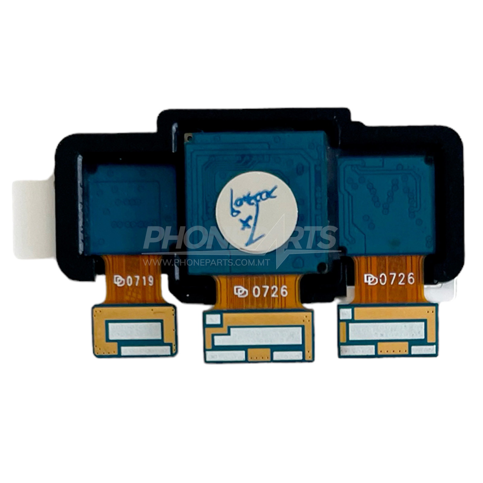 Triple back camera module 48+8+5mp Samsung A31 (SM-A315) - Phoneparts