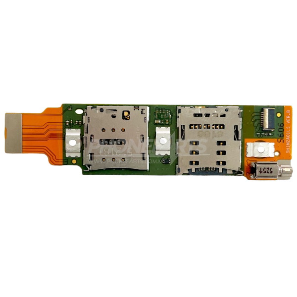 Sim card reader flex cable Huawei MediaPad M2 10.0 (M2-A02L) - Phoneparts