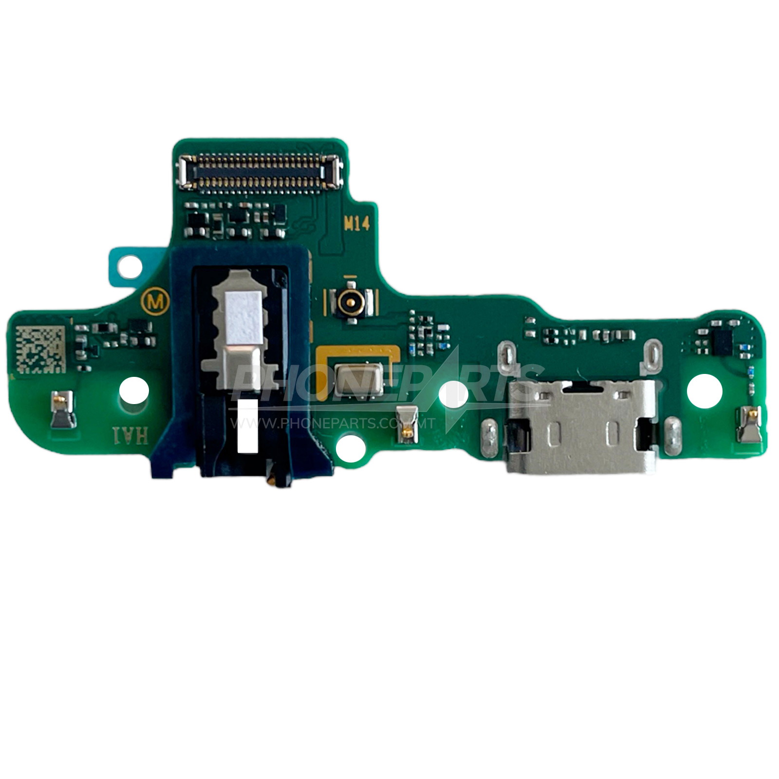 Charging board molex Samsung A20S (SM-A207) genuine - Phoneparts