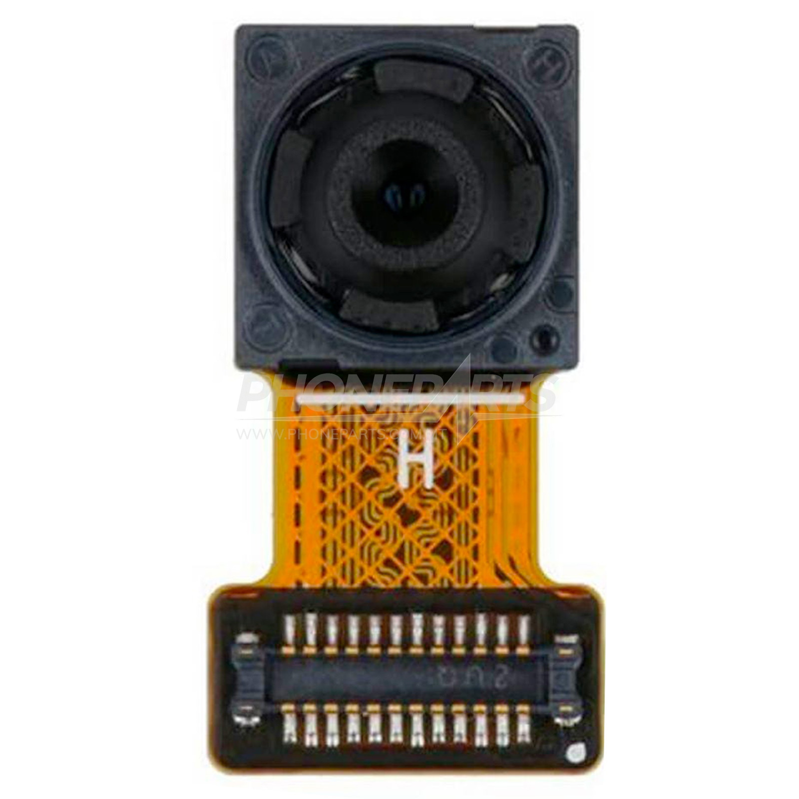 Front camera module 5mp Samsung A04S (SM-A047) genuine - Phoneparts