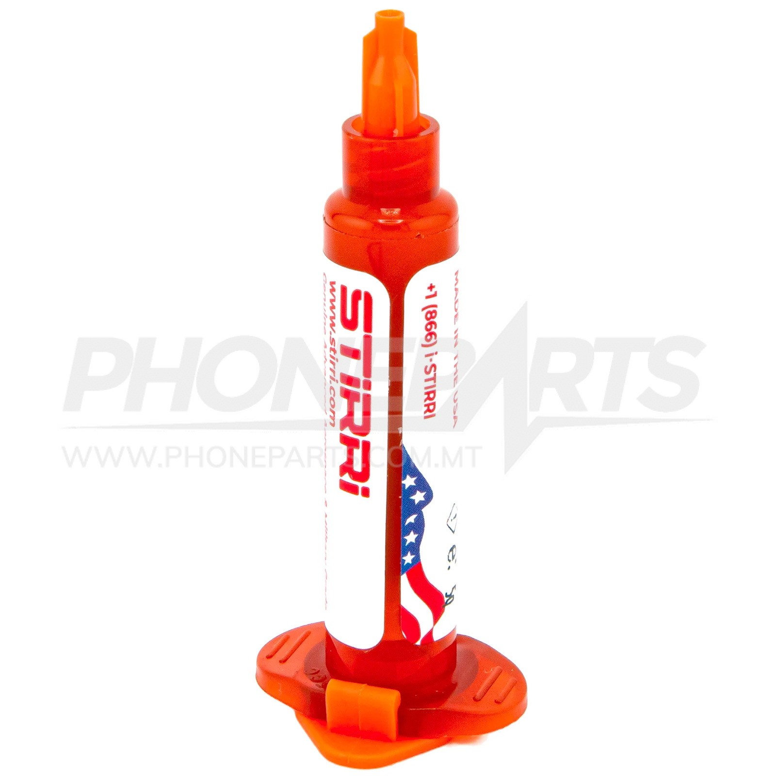 Stirri MT-HF-TF no-clean halogen-free synthetic soldering tacky paste ...