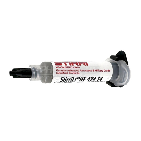 AMTECH STIRRI-LT-HF SN42BI57.6AG0.4 (T4) LOW-TEMP SOLDER PASTE (ROL0 ...