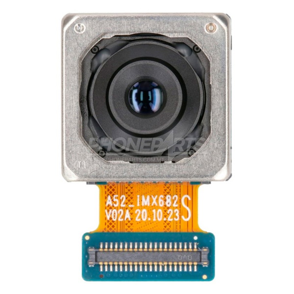 Back camera module 64mp Samsung A72 (SM-A725) - Phoneparts