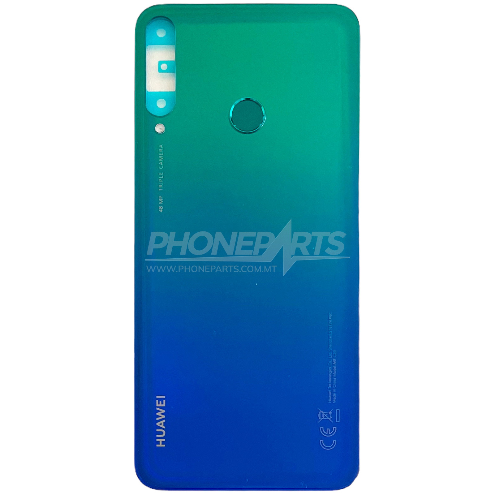Back cover Huawei P40 Lite E (ART-L28) - Phoneparts