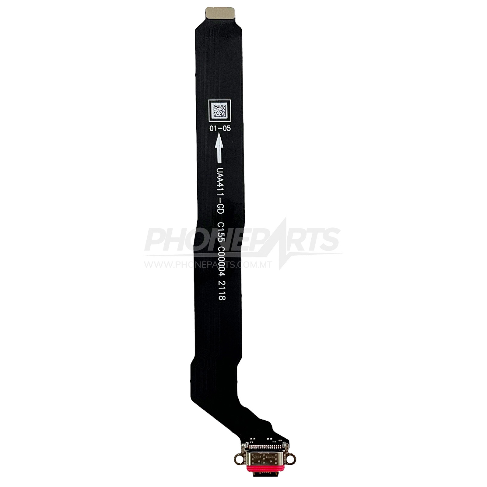 Charging connector flex cable OnePlus Nord 2T 5G - Phoneparts