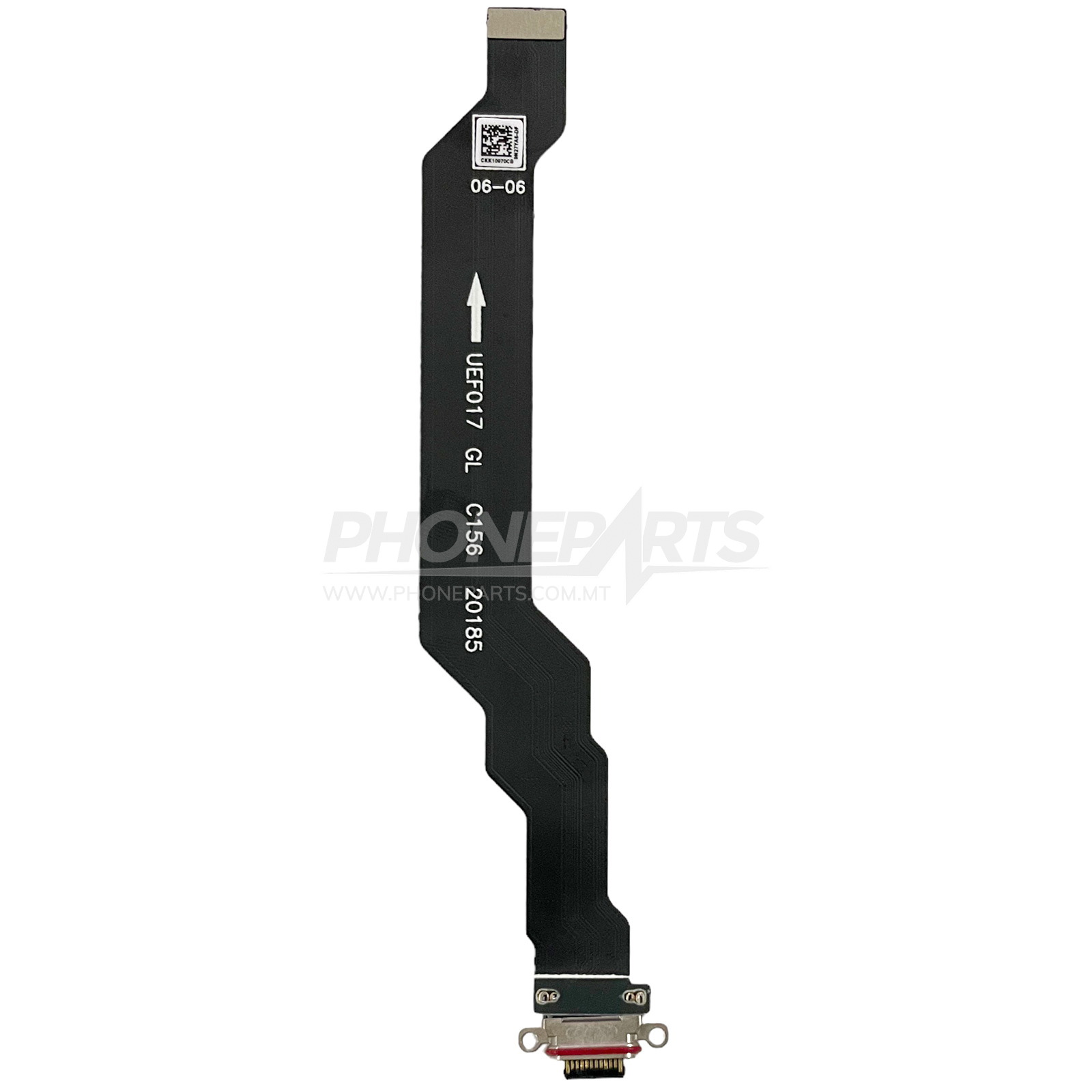 Charging connector flex cable OnePlus Nord - Phoneparts