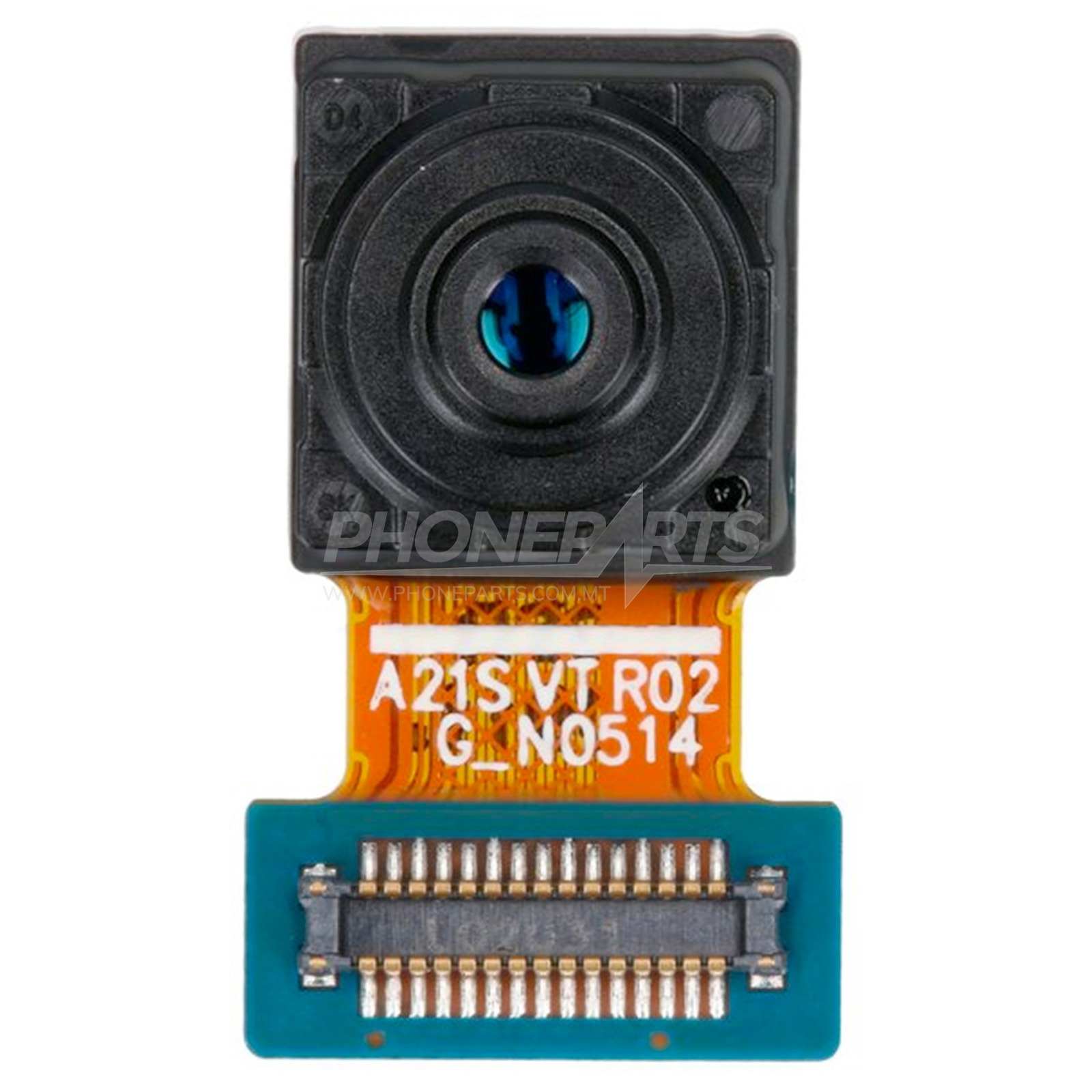 Front camera module 13mp Samsung A21S (SM-A217) - Phoneparts