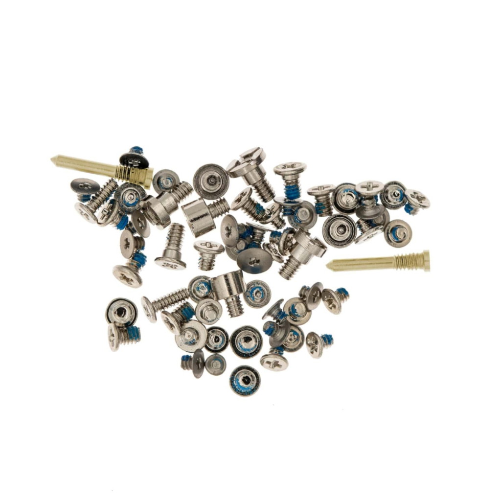 iPhone 12 Pro Screw Set - Gold - Phoneparts
