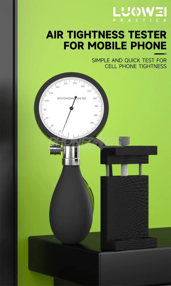 Luowei LW-Q1 Screen Air Tightness Tester For Mobile Phone Seal - Phoneparts