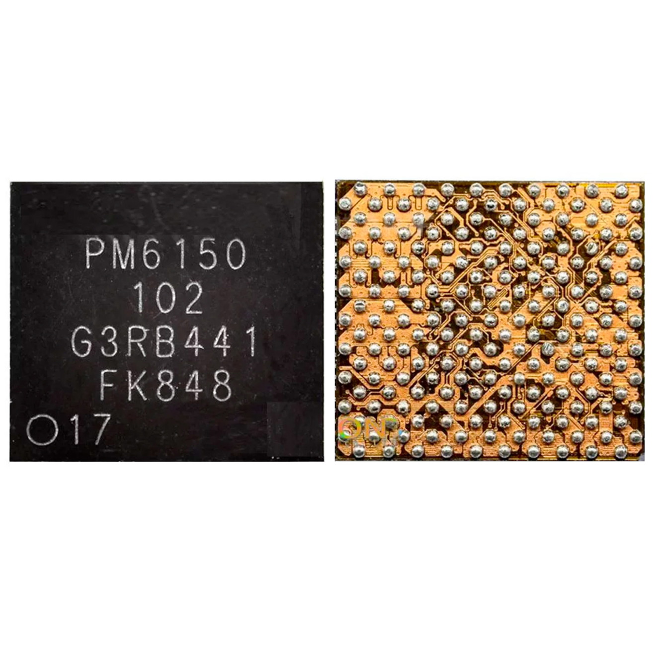 Samsung power management IC 6150 - Phoneparts