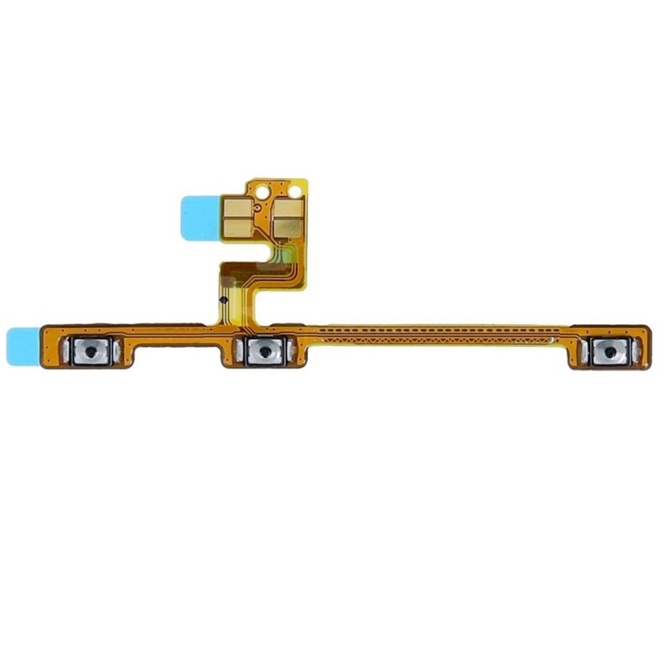 Power & volume flex cable Xiaomi Poco X3 NFC - Phoneparts