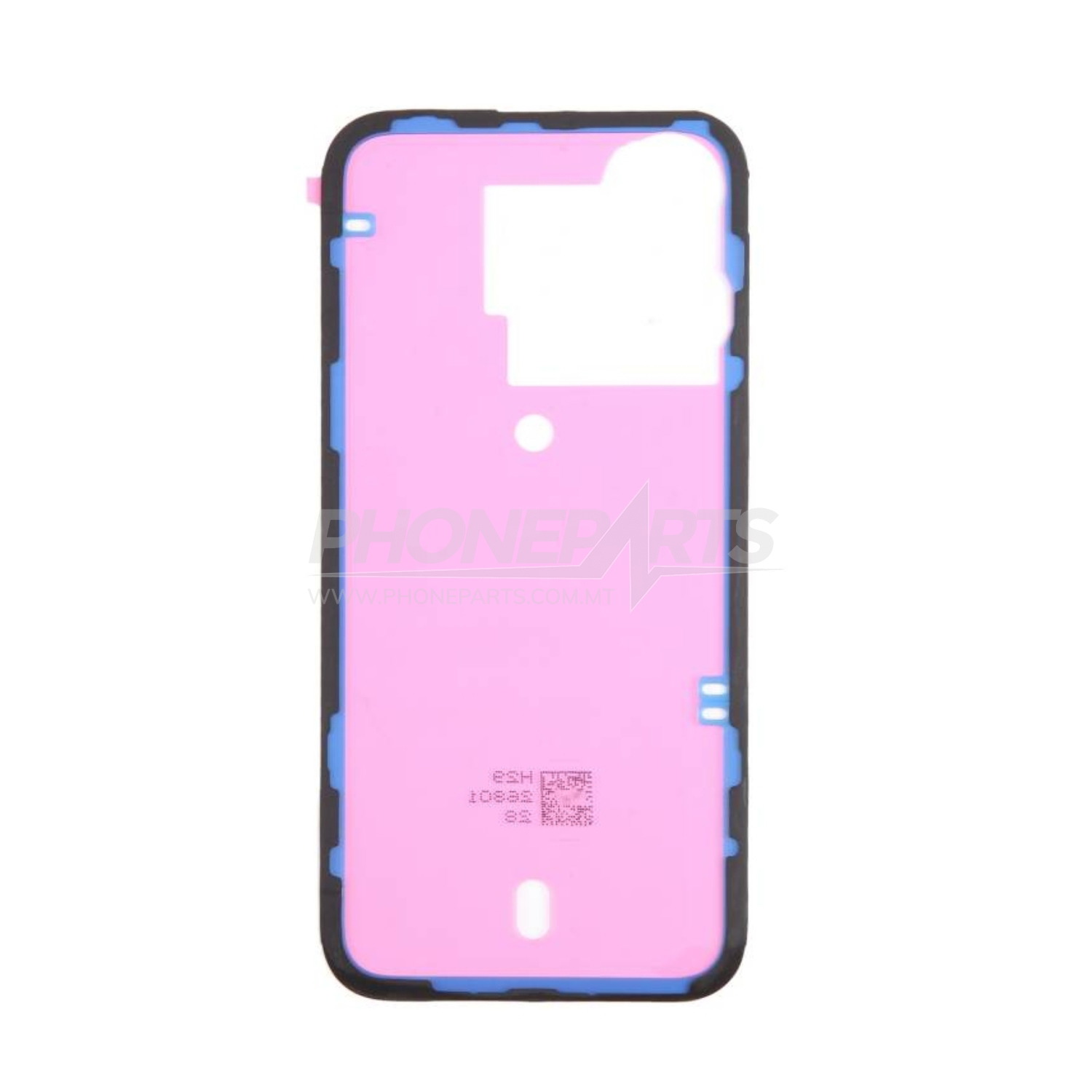 Back Housing Cover Adhesive for iPhone 15 Pro - Phoneparts