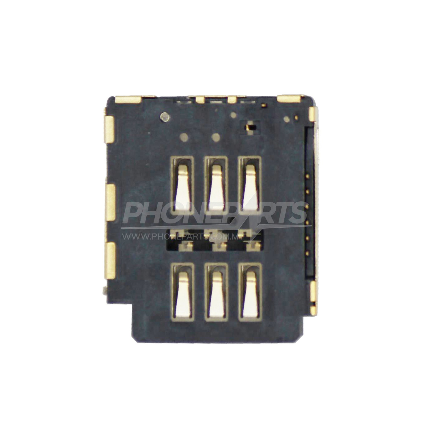 Dual Sim Card Reader for iPhone 13 Pro (Soldering Required) - Phoneparts