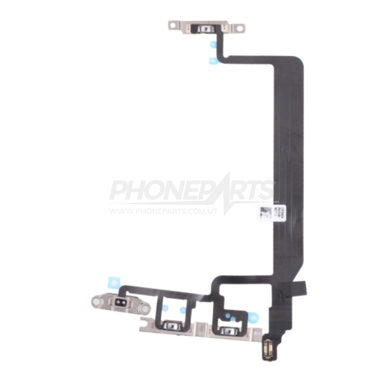 Power & volume flex cable iPhone 13 Pro (premium version) - Phoneparts