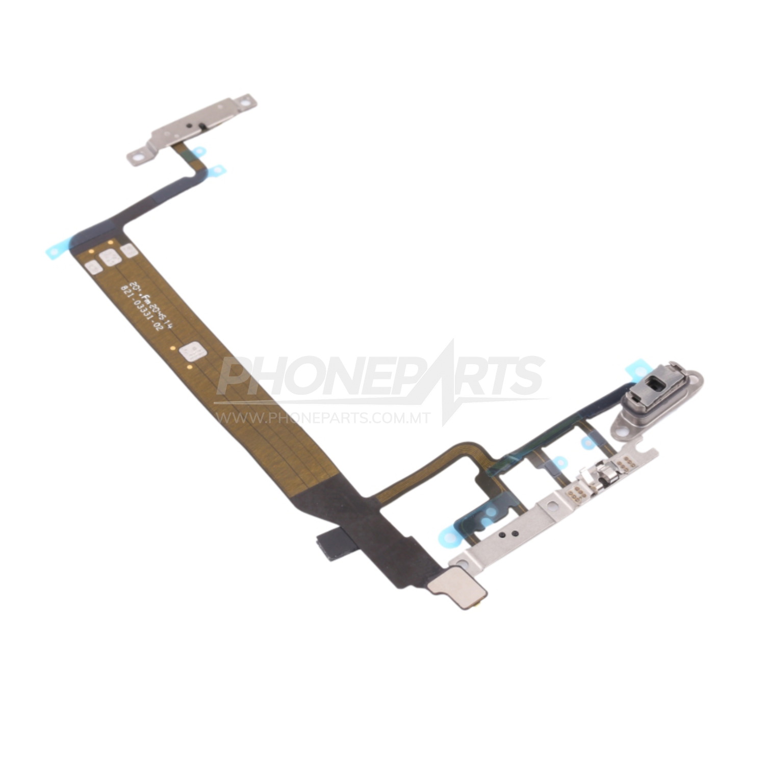 Power & volume flex cable iPhone 13 Pro (premium version) - Phoneparts